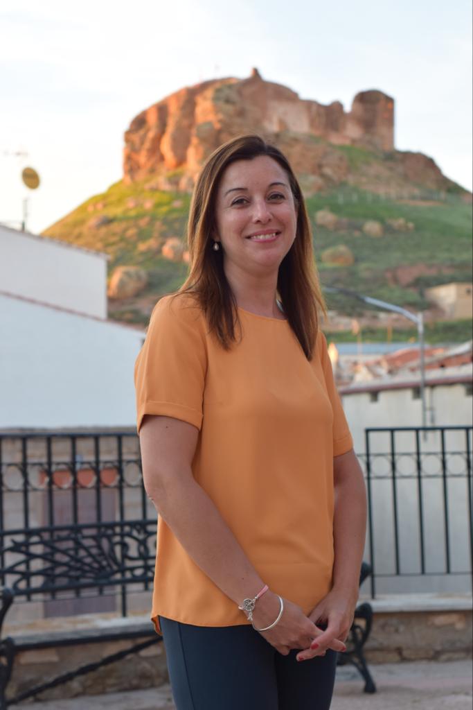 Fernanda García Nogueras será la candidata del PP a la alcaldía de ...